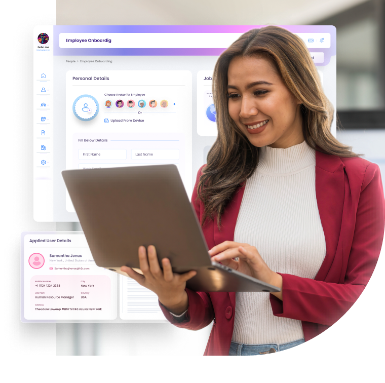 AI-powered Recruiting & Sourcing Software