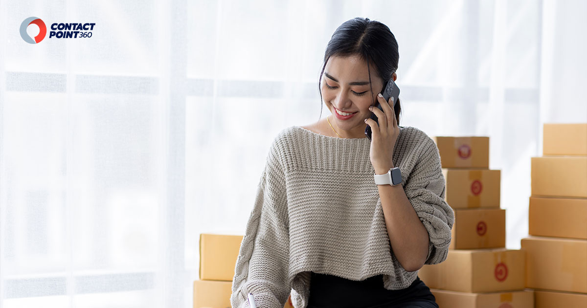 Ecommerce Call Center Outsourcing | 24/7 Customer Support Solutions