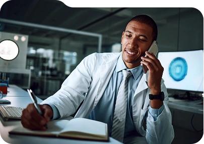 Healthcare CX Transformation with 50% Cost Cut